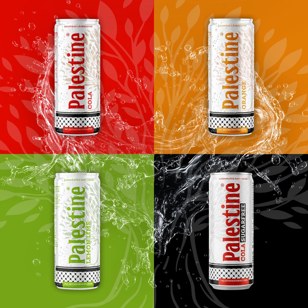 Palestine Drinks® | Official Online Store – Palestine Drinks Shop