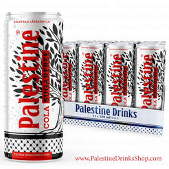 Palestine Cola - Sugar Free – Palestine Drinks Shop