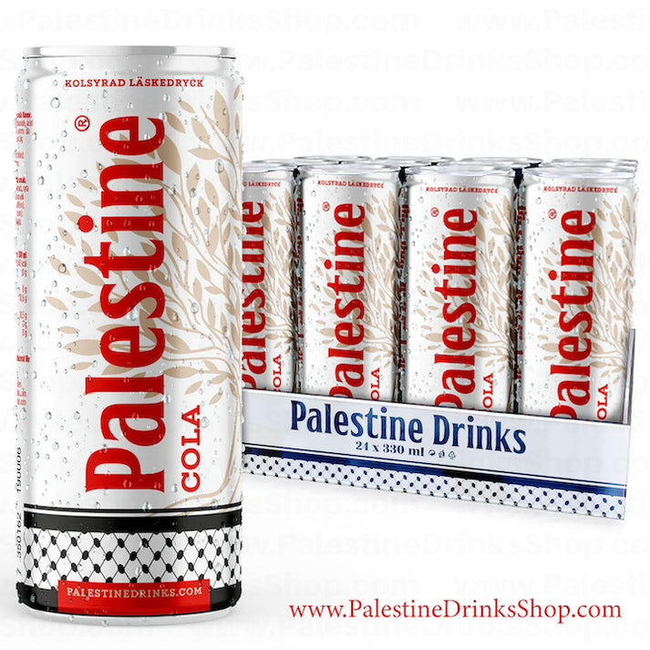 Palestine Cola – Palestine Drinks Shop