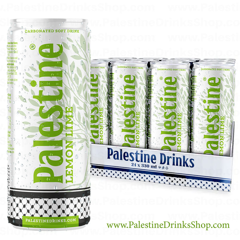 Palestine Lemon Lime – Palestine Drinks Shop