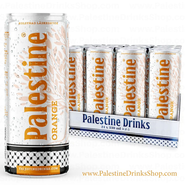 Palestine Orange – Palestine Drinks Shop
